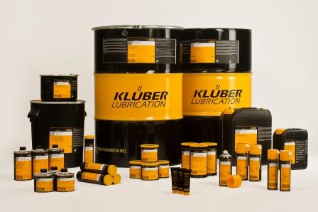 Klüber Lubrication Inert High Vacuum Grease - Inland Vacuum Industries ...